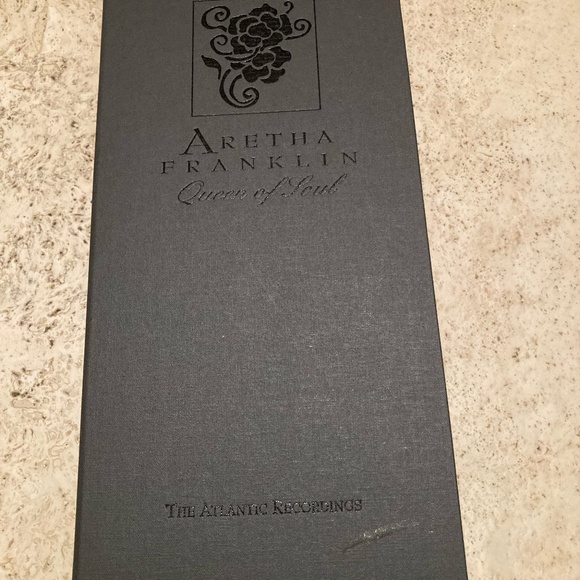 Atlantic recording Corp | Media | Aretha Franklin Queen Of Soul The ...